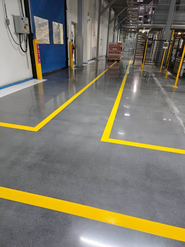 Señalización y Delimitación de Áreas – Eysim