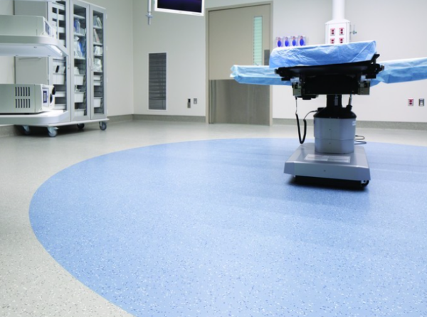 Pisos ESD Anti-estáticos – Eysim