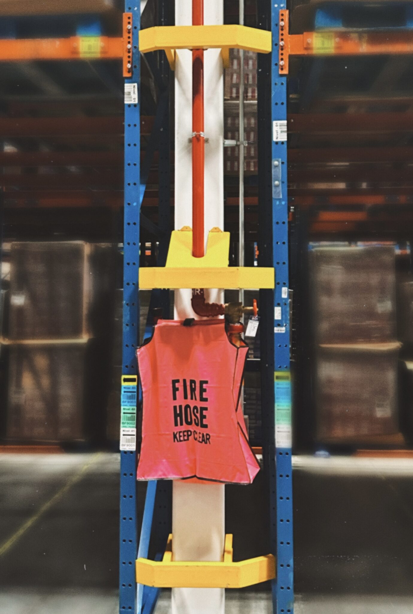 Guardas y Protecciones de Seguridad – Eysim